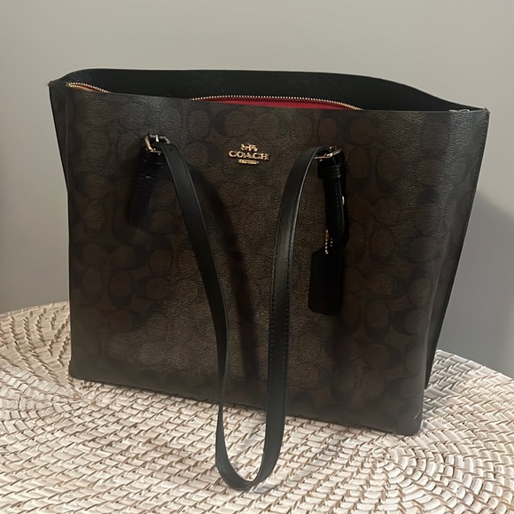 Coach | Bags | Coach Mollie Tote | Poshmark
